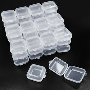 Plastic Small Storage Containers
