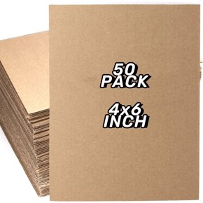 Flat Cardboard Sheets
