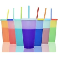 TAL Color Changing Cups 24oz, 8 Pack - Walmart.com
