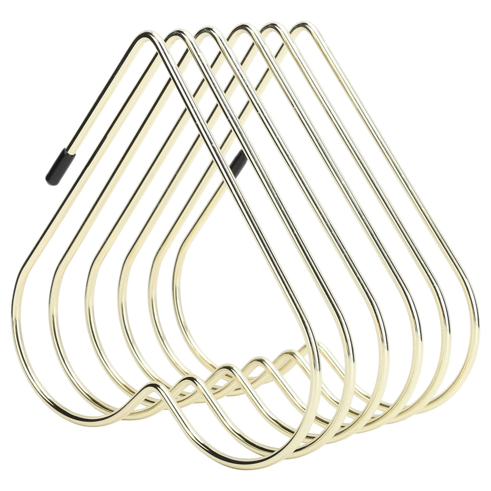 Trianu Desk Book Storage Rack, Heart-shaped Files Folder Stand Desktop ...