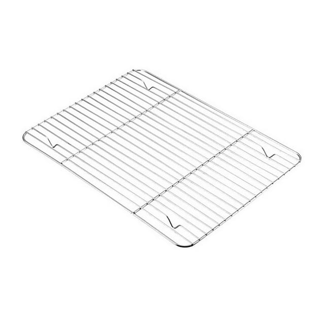 Trianu Metal Grate Cooling Rack, Stainless Steel Baking Cooling Rack ...