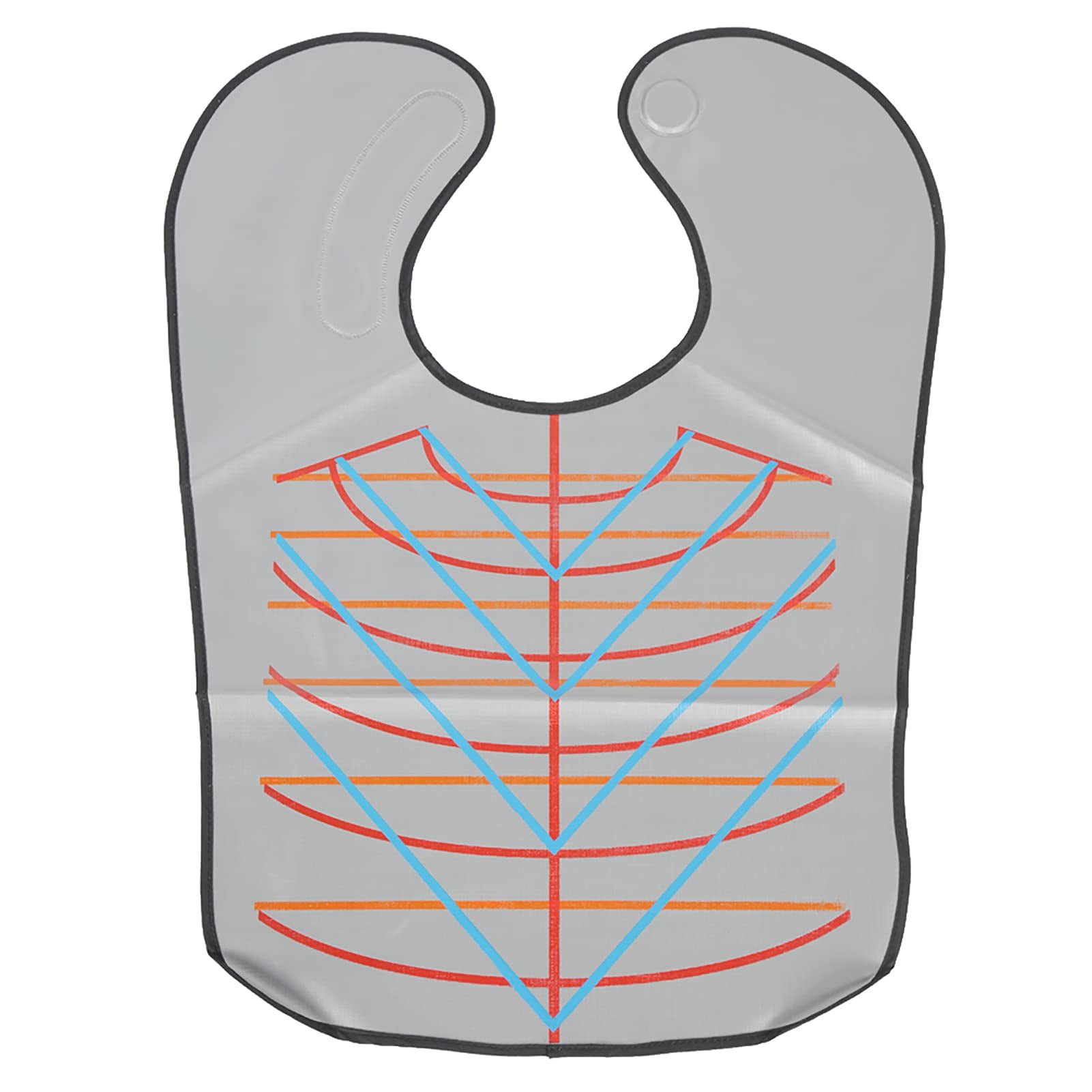 Trianu Professional Hair Capes for Dyeing hair Hairdressing Waterproof ...