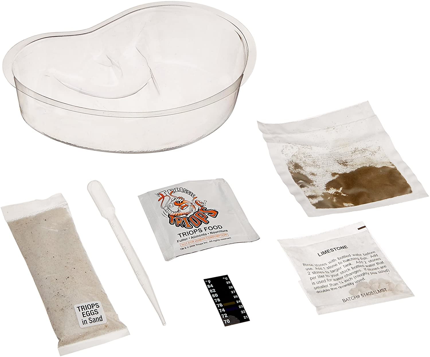 Triassic Triops - Walmart.com