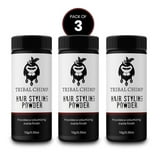 Tribal Chimp Hair Styling Powder - Instant Volumizing & Texturizing ...