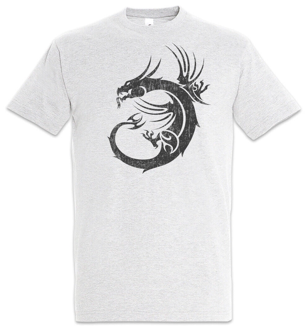 Tribal Dragon II T-Shirt Tattoo Celts Celtic Knot Culture Keltischer ...