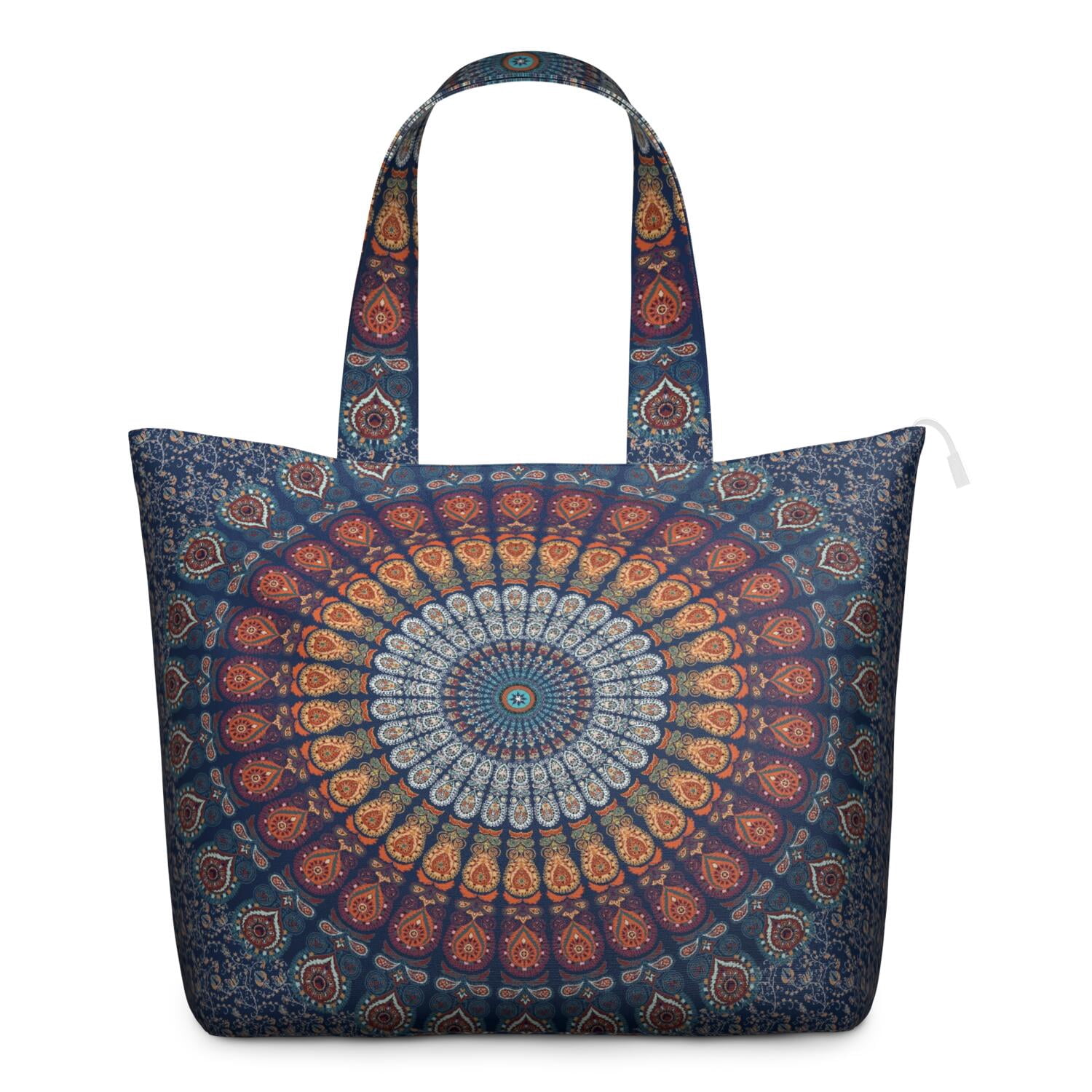Tribal Ethnic Retro Weekender Tote, Lightweight Travel Bag with ...