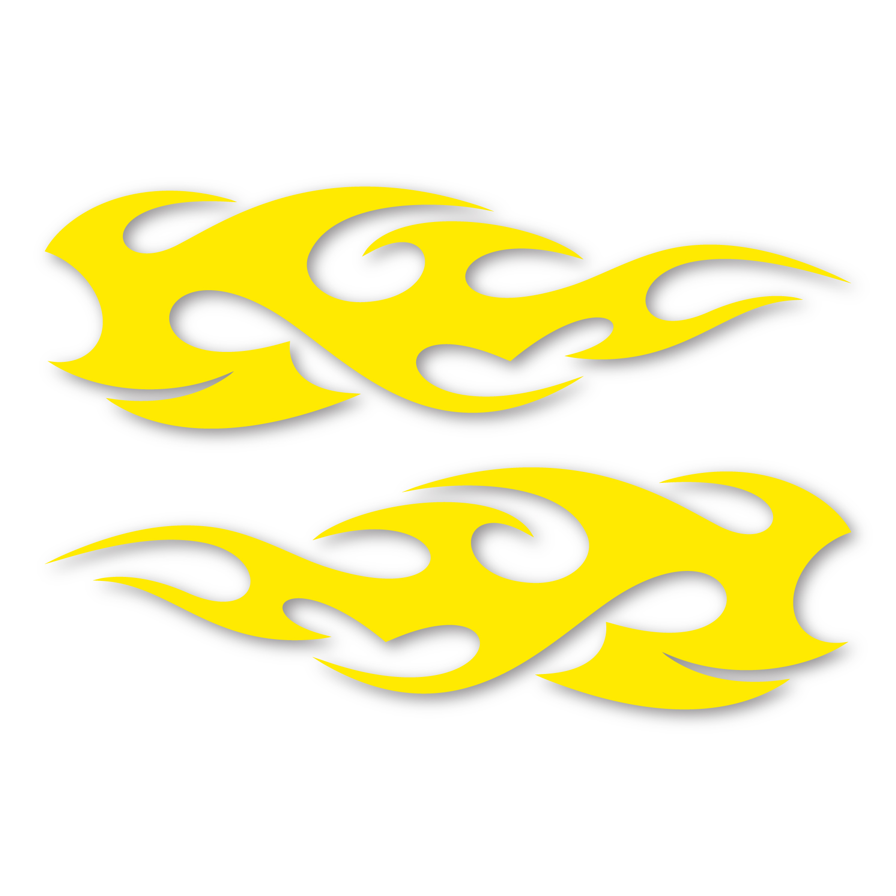 Tribal Flames Orion Design Magnet - Walmart.com