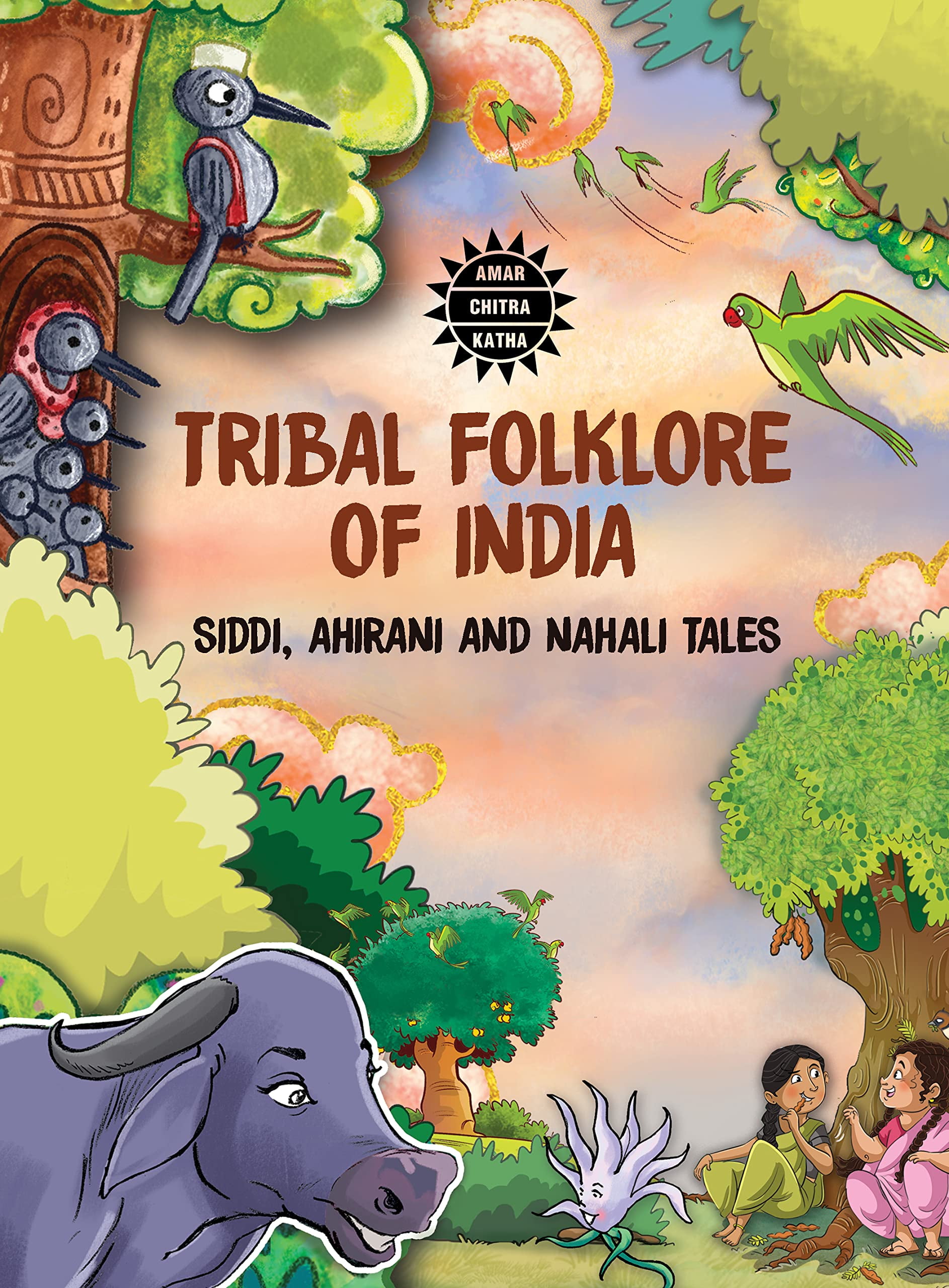 Folklore India