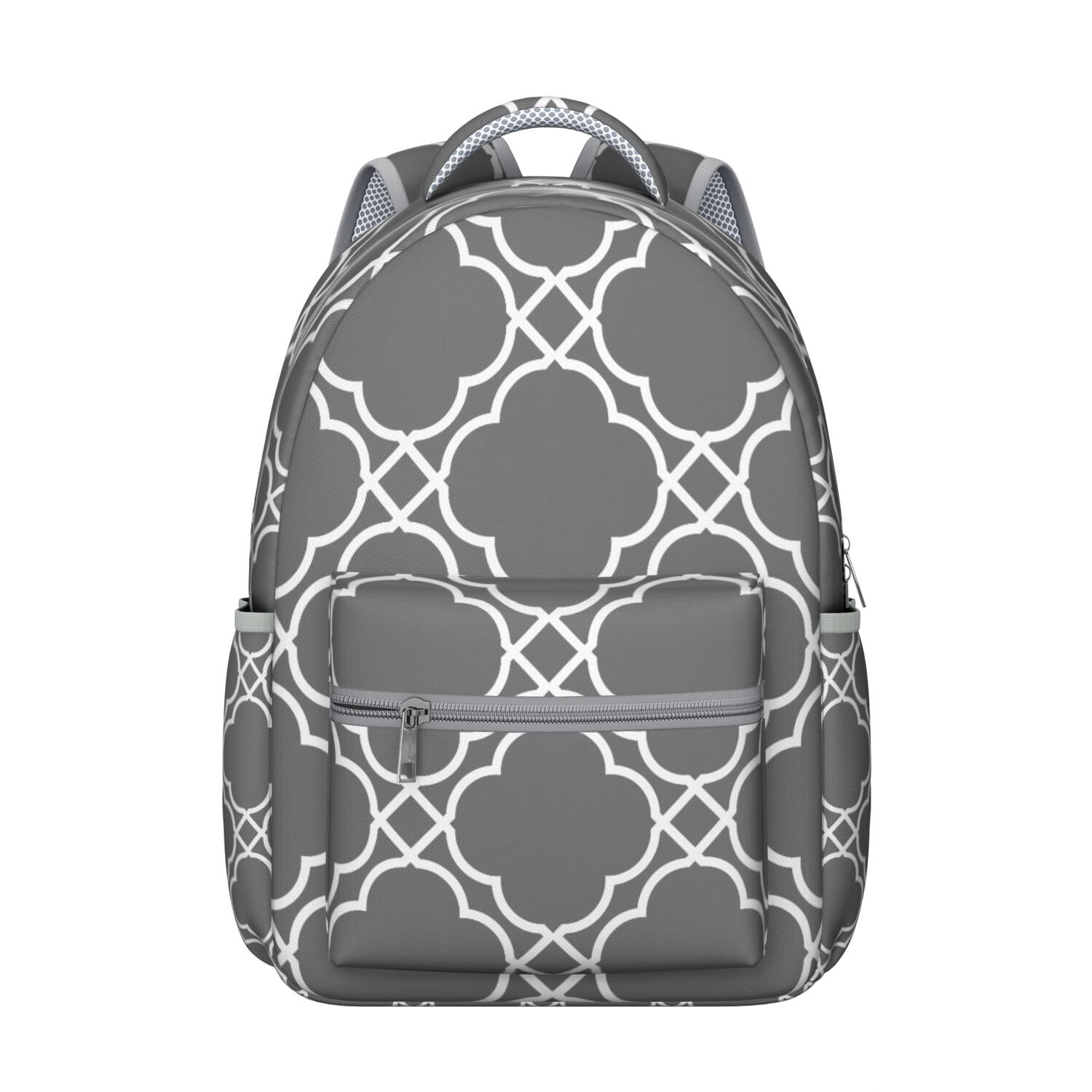Tribal Patterns Rustic Decor Student Backpack - Stylish & Functional ...
