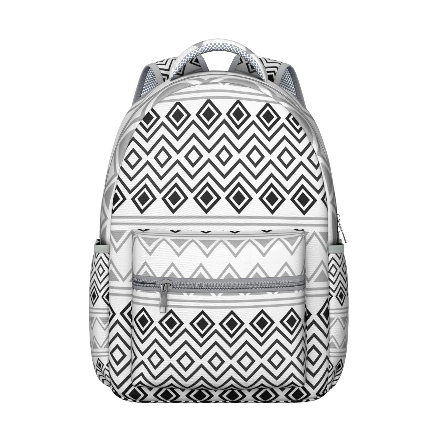 Tribal Patterns Rustic Home Decor Backpack - Stylish & Versatile for ...