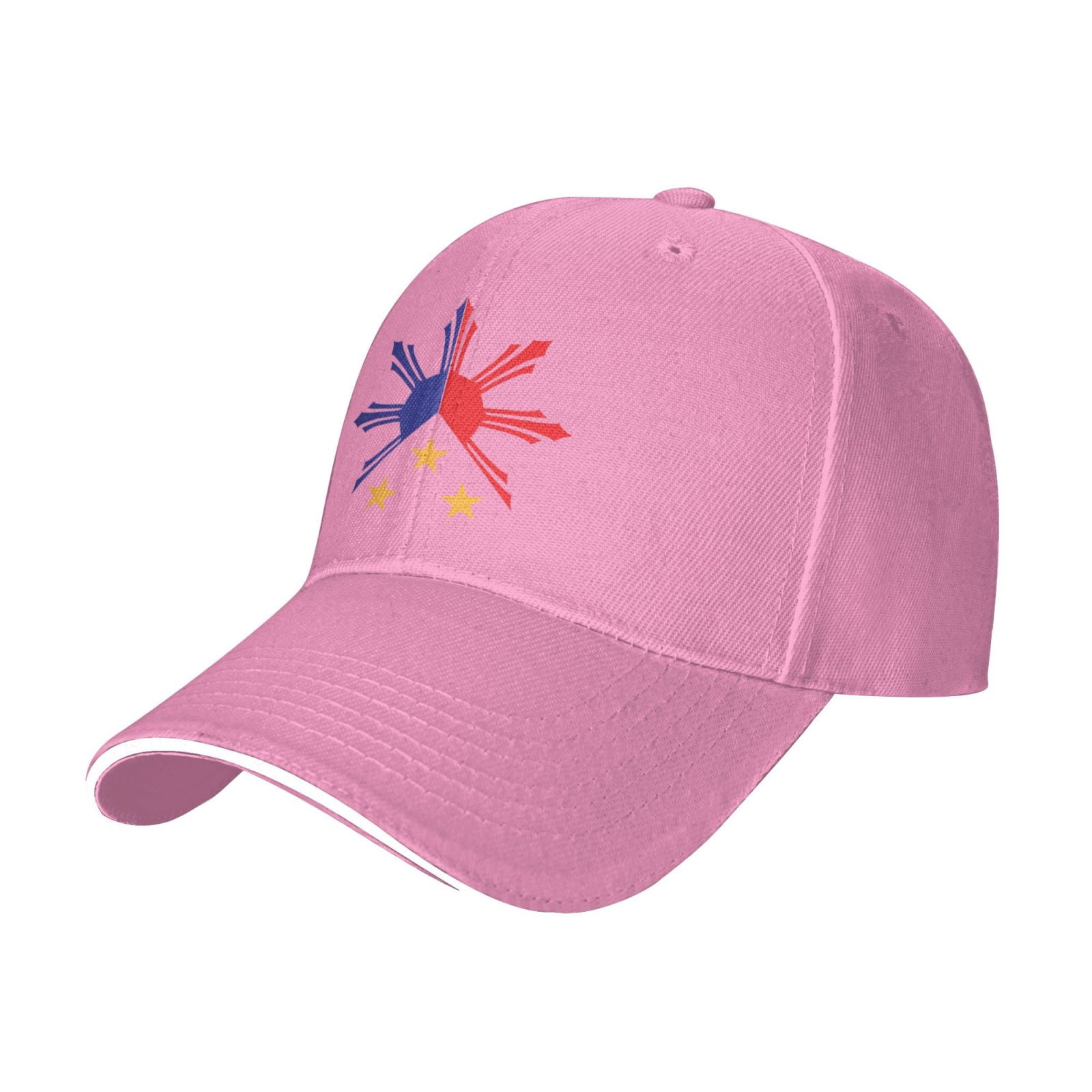 Tribal Philippines Filipino Sun and Stars Baseball Cap Classic ...