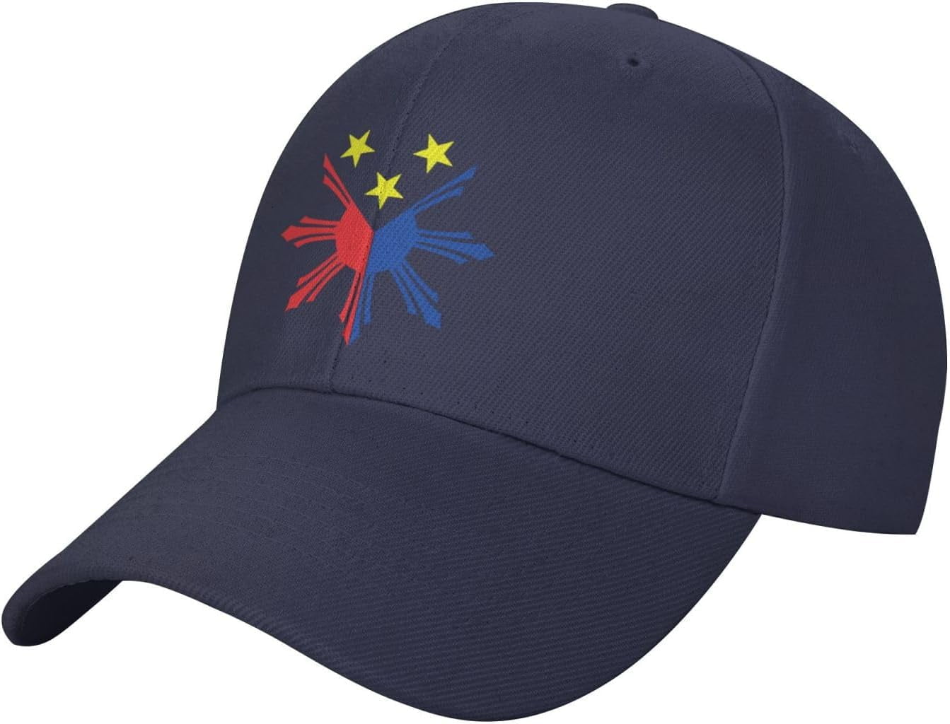 Tribal Philippines Filipino Sun and Stars Baseball Cap Men Women ...