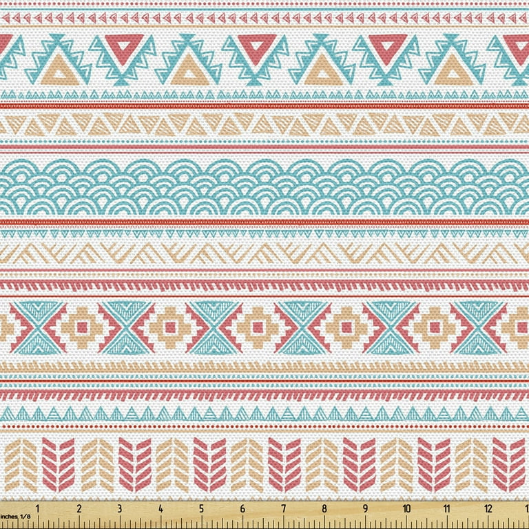 peruvian geometric patterns