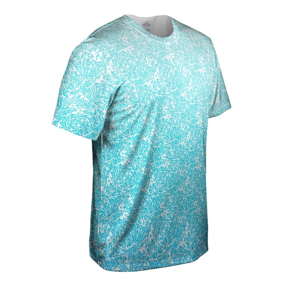 Tribal Water Wave Mens T-Shirt All Over Print - Walmart.com