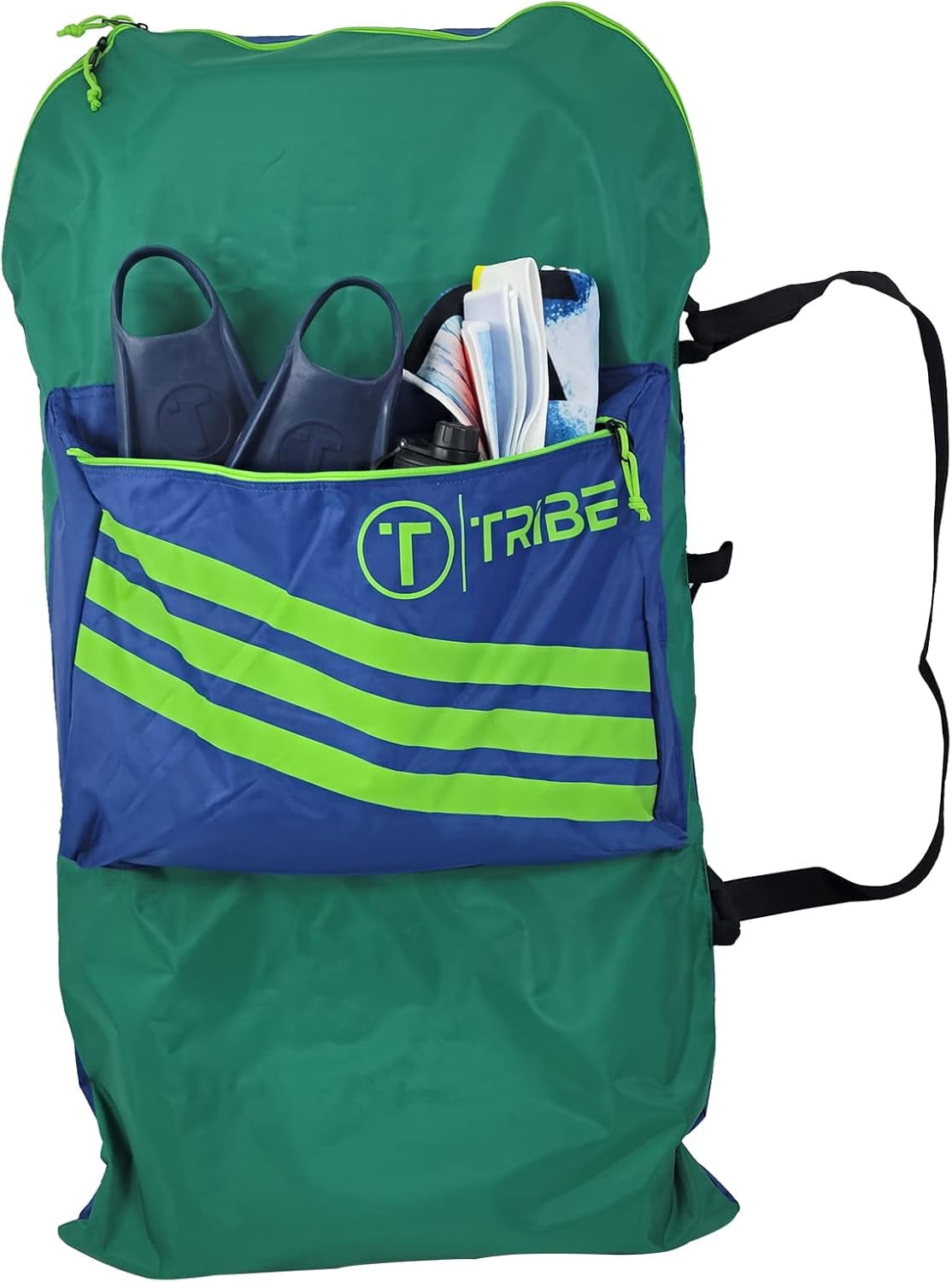 Tribe Boards Sack Bodyboard Bag - Walmart.com