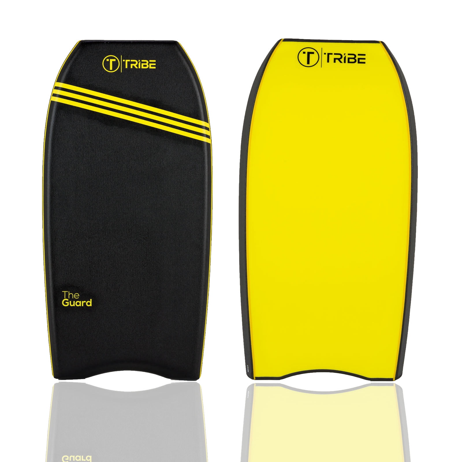 Tribe Guard 36" BK/BK/ELM Bodyboard - Walmart.com