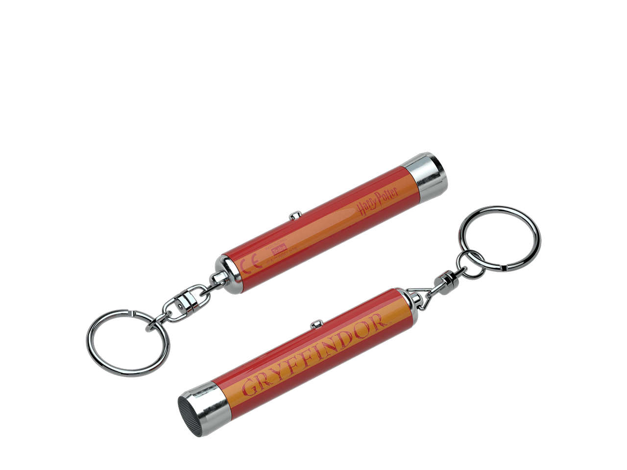 Tribe Harry Potter Gryffindor Mini Projector with Keyring - TOR13700 ...