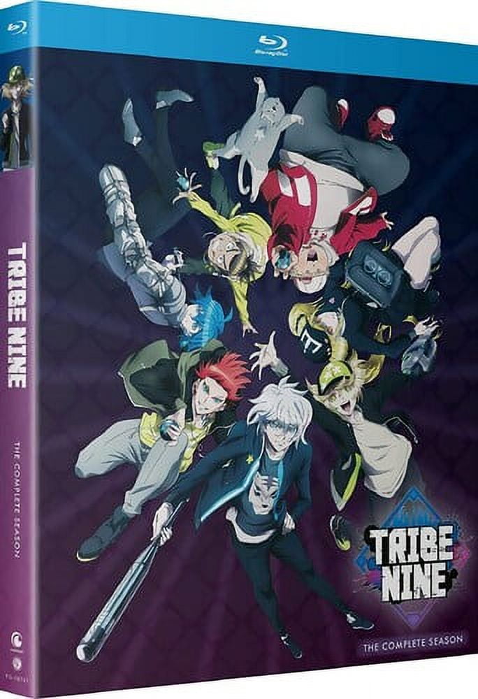 Tribe Nine: The Complete Season (Blu-ray) - Walmart.com