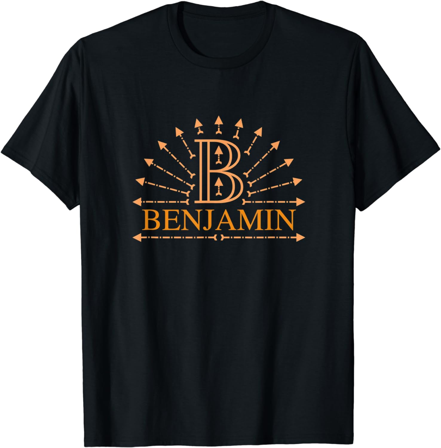 Tribe Of Benjamin, Israelite T-Shirt - Walmart.com