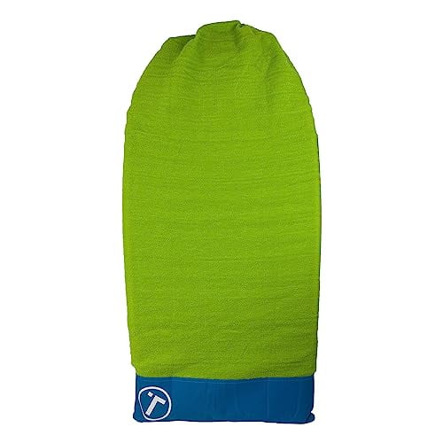 Tribe Stretchy Bodyboard Knit Sock Cover with Tail Protector - Walmart.com