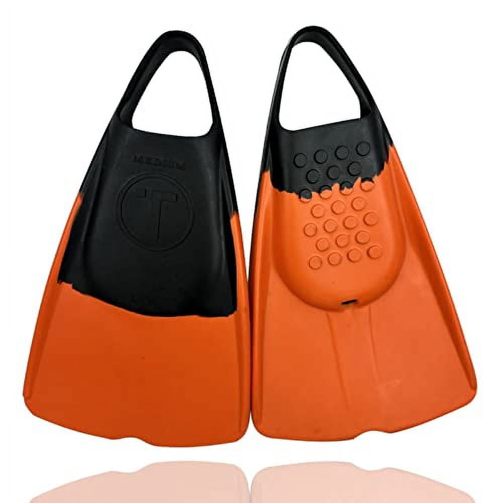 Tribe T1 Bodyboard Diving Swimfins - Bodysurfing | Free Diving | Pool ...