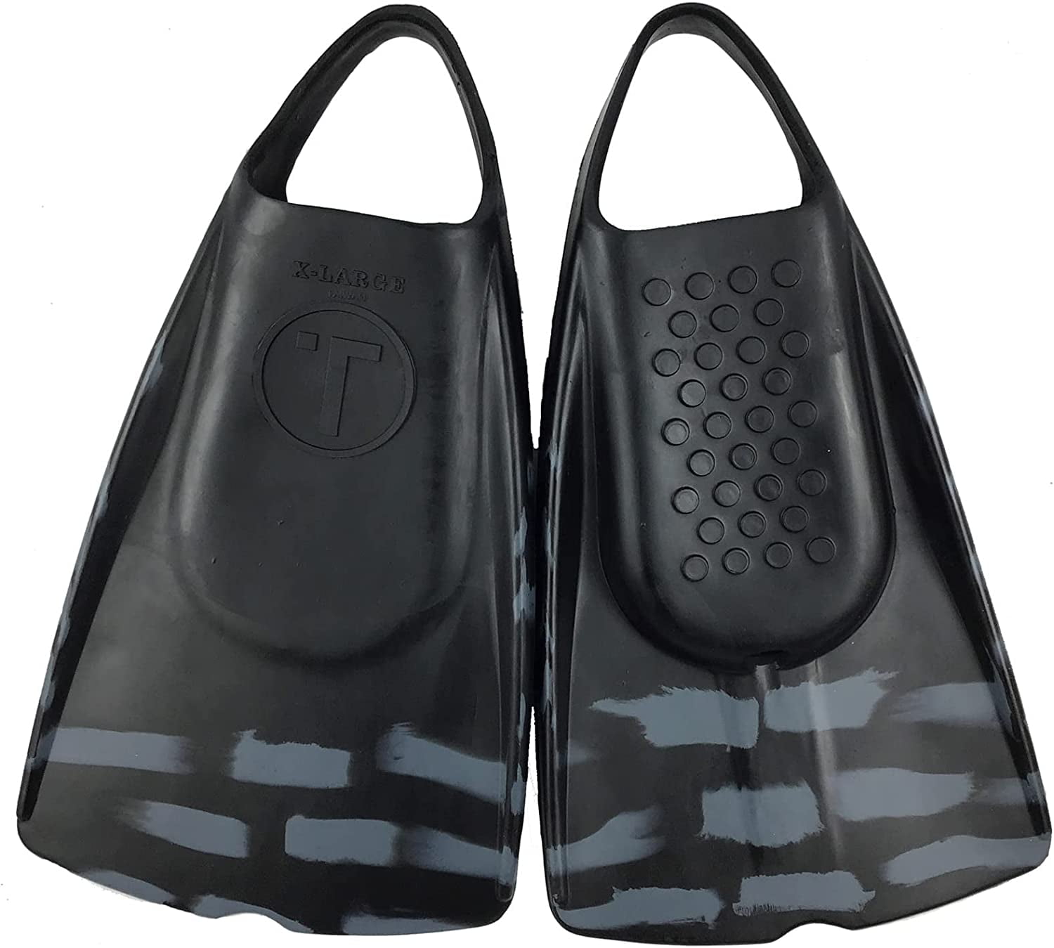 Tribe T1 Bodyboard Diving Swimfins - Bodysurfing | Free Diving | Pool ...