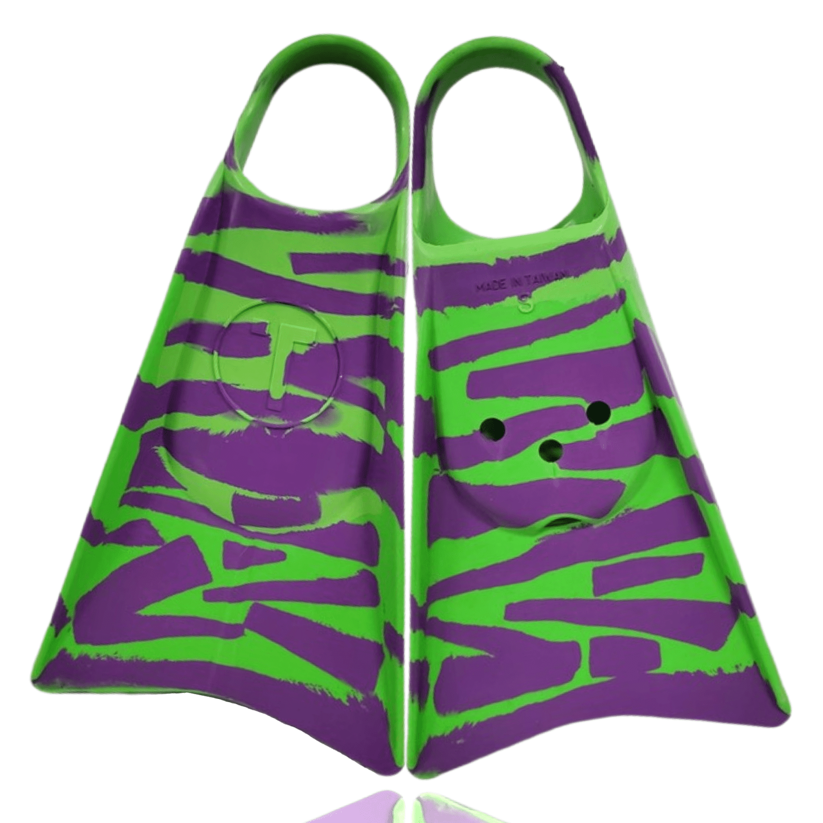 Tribe T2 Swim Fins for Adults and Kids, Diving Fins, Swim Accessories ...