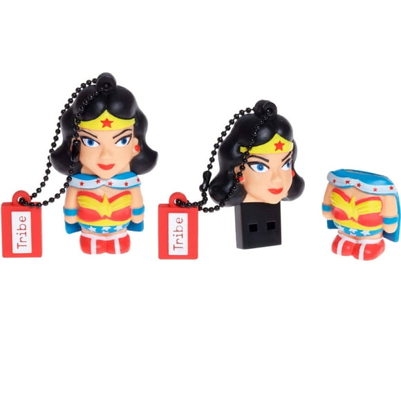 Cartoon Characters Flash Drive