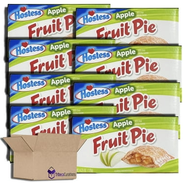Hostess Individually Wrapped Snack Size 100 Calorie Mini Fruit Pies ...