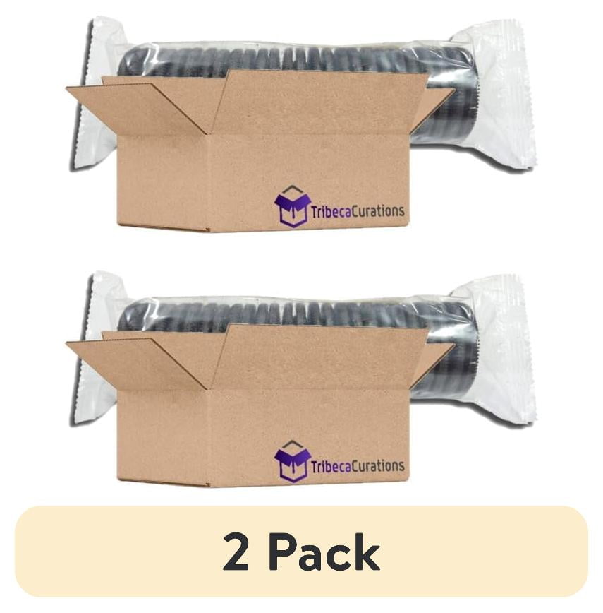 (2 pack) Bulk Chocolate Sandwich Cookies Value Pack | 24 Individually ...