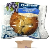 Chef Pierre Chef Piere Blueberry Muffins Individually Wrapped Value ...