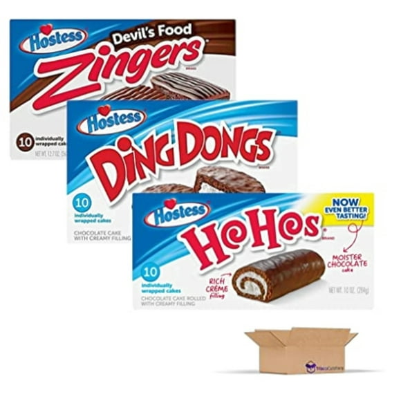 Hostess Ho Hos