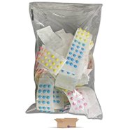 (Price/Case)Warheads 21590M Hard Candy Peg Bag 12-2 Ounce - Walmart.com
