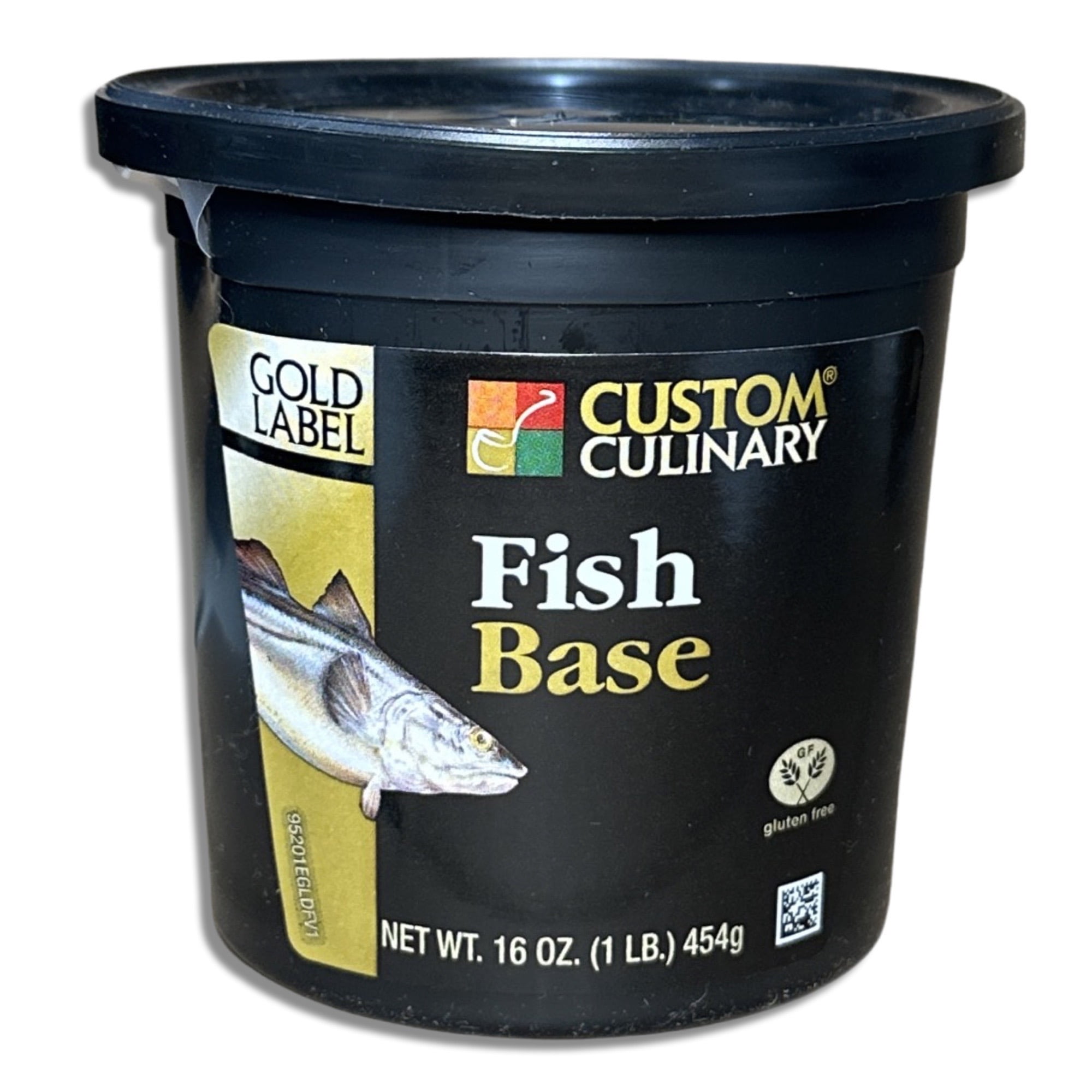 Fish Base by Gold Label 1 Pound Tub - Walmart.com