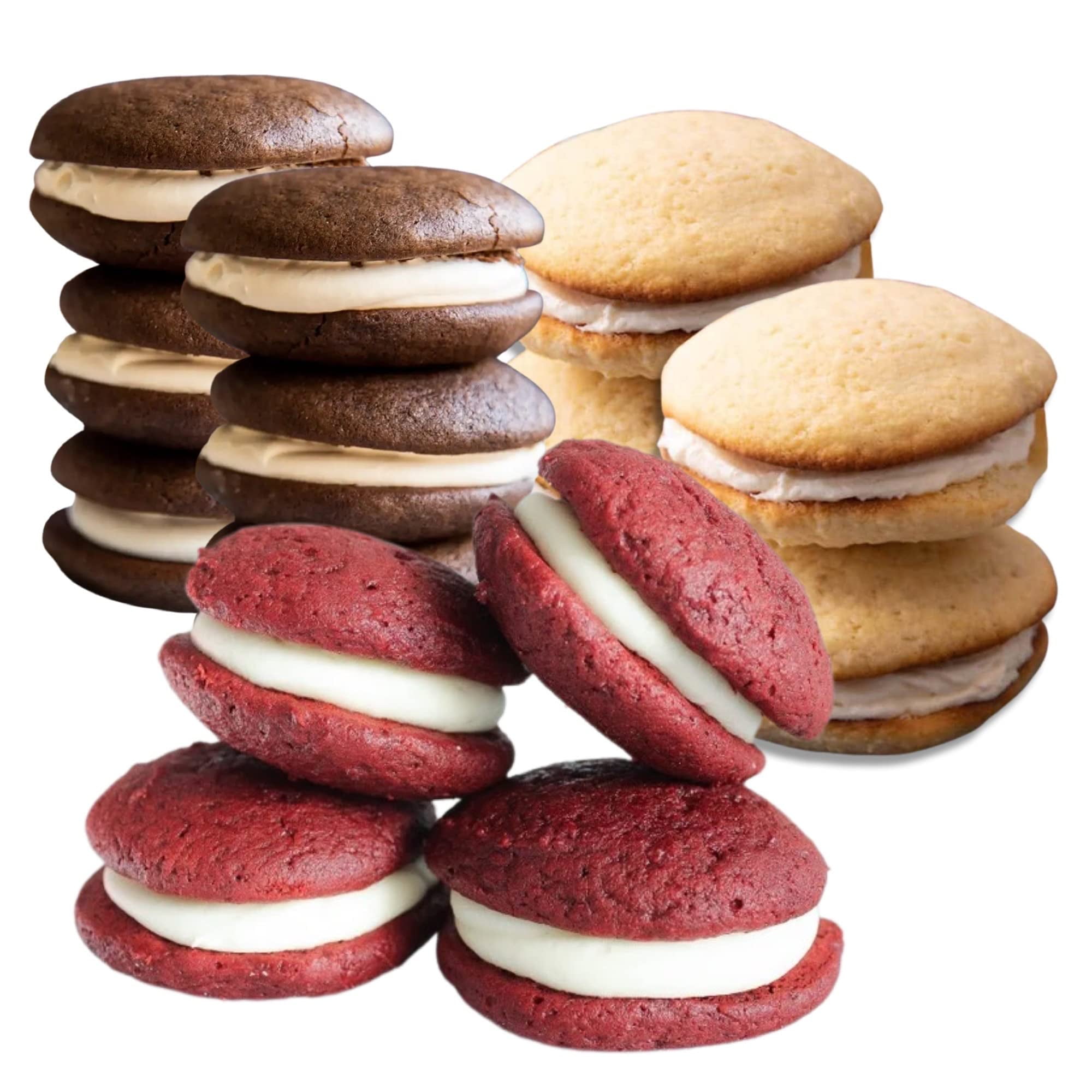 Customer reviews for Daisy's Bakery Individually Wrapped Whoopie Pie ...