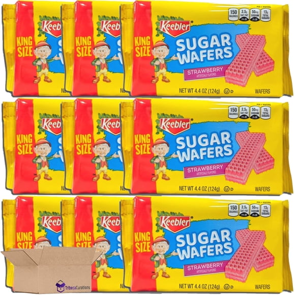 Nabisco Sugar Wafers
