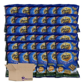 Individually Wrapped Graham Crackers