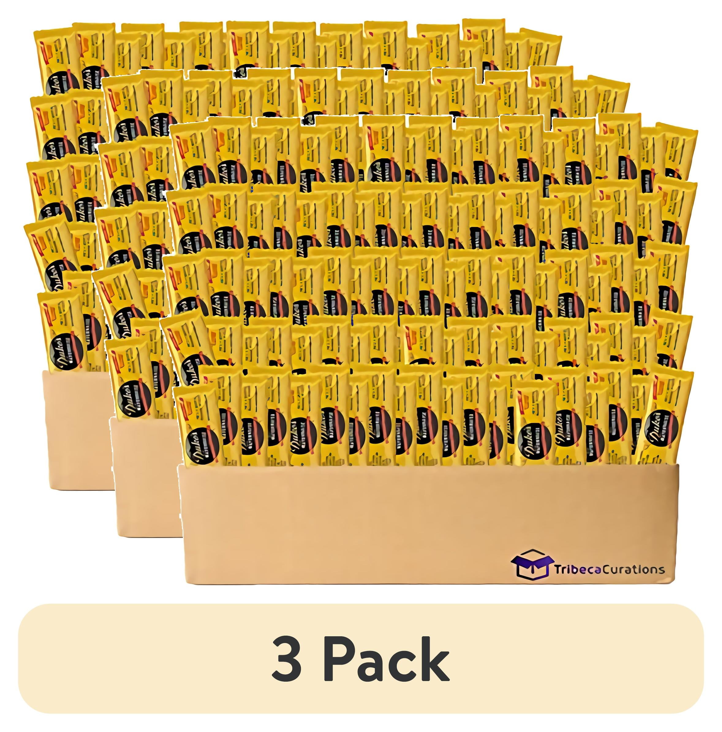 (3 pack) Duke's Mayo Packets by Duke's, 9 Grams | 100 Packets - Walmart.com