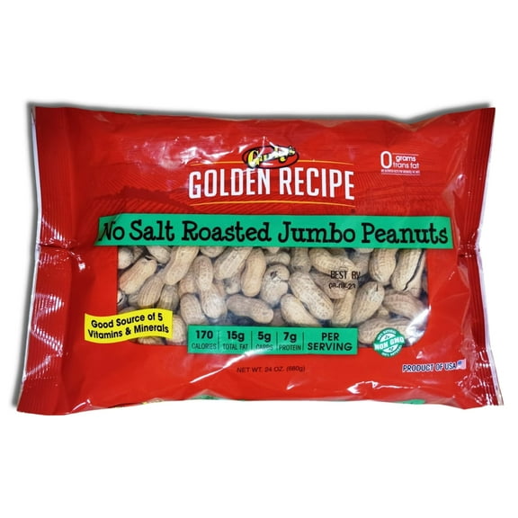Boiled Peanuts