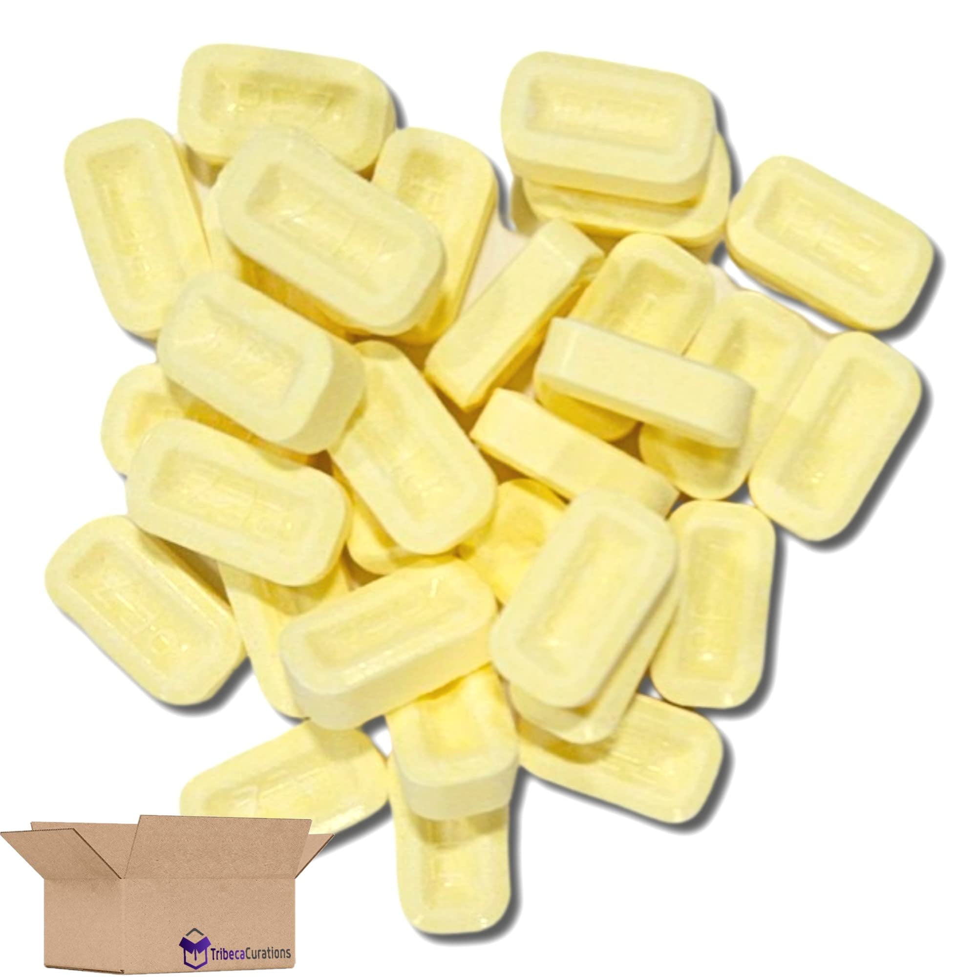 Pez Candy Tablets Value Pack | Lemon | 10 Pound Bulk Bag - Walmart.com