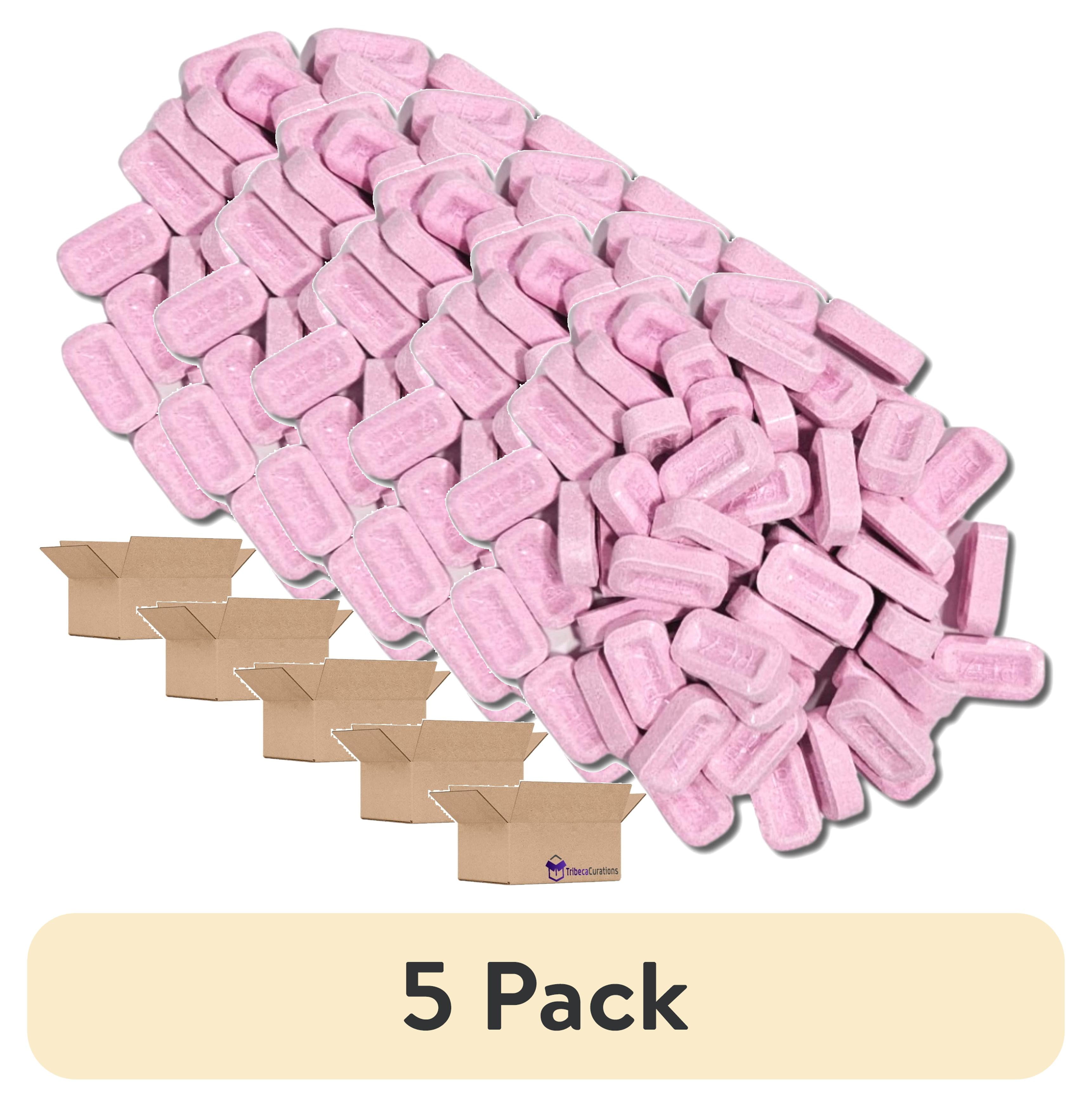 (5 pack) Pez Candy Tablets Value Pack | Raspberry | 10 Pound Bulk Bag ...