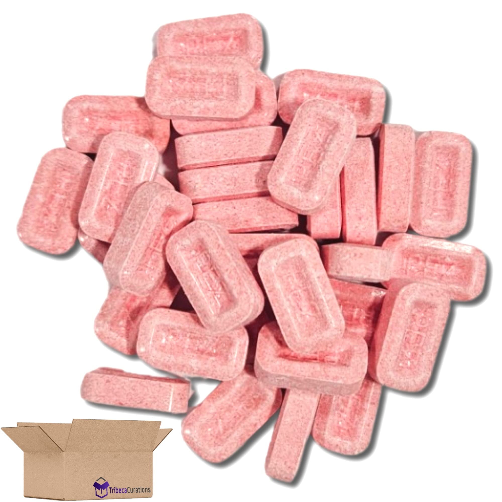 Pez Candy Tablets Value Pack | Sour Watermelon | 10 Pound Bulk Bag ...