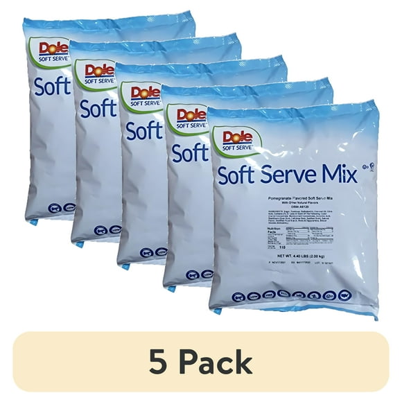 Vegan Soft Serve Mix