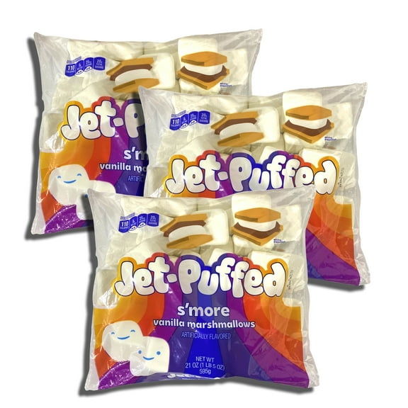 Individual Marshmallow Packet