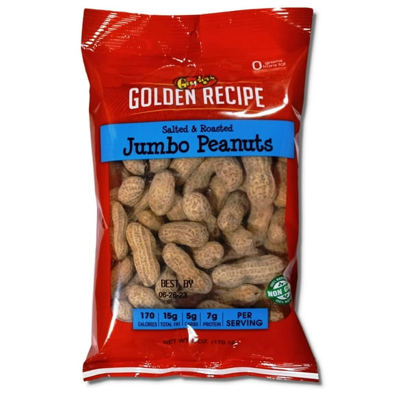 Boiled Peanuts