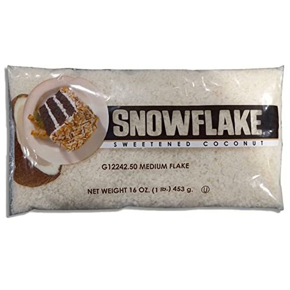 Frozen Coconut