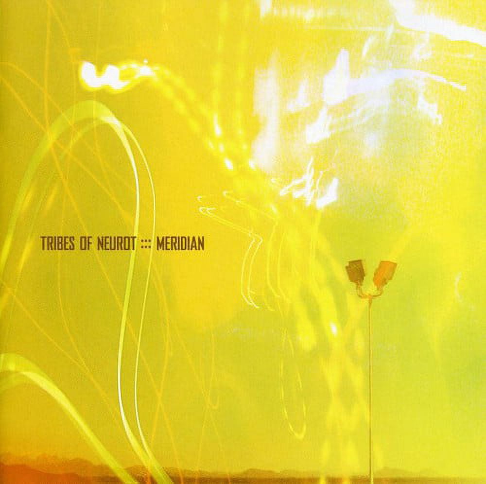Tribes of Neurot - Meridian - Alternative - CD - Walmart.com