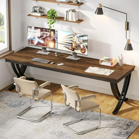 Double Computer Desks