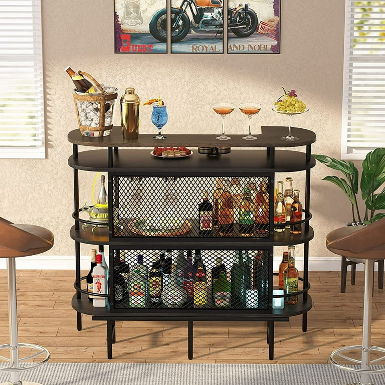 Corner Mini Bar Furniture