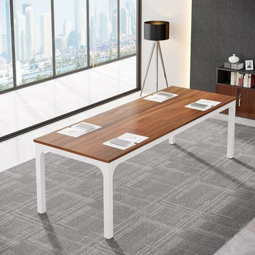 Rectangle Conference Table Top, Slate Teak - Walmart.com